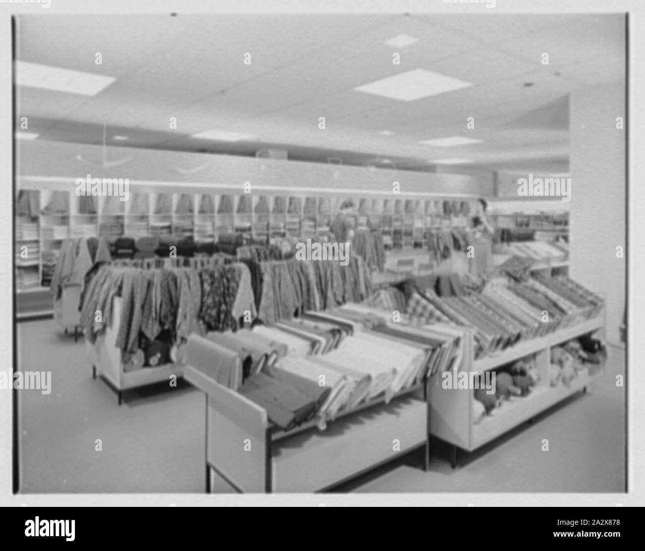 Rich's department store, business in Knoxville, Tennessee Stock Photo ...