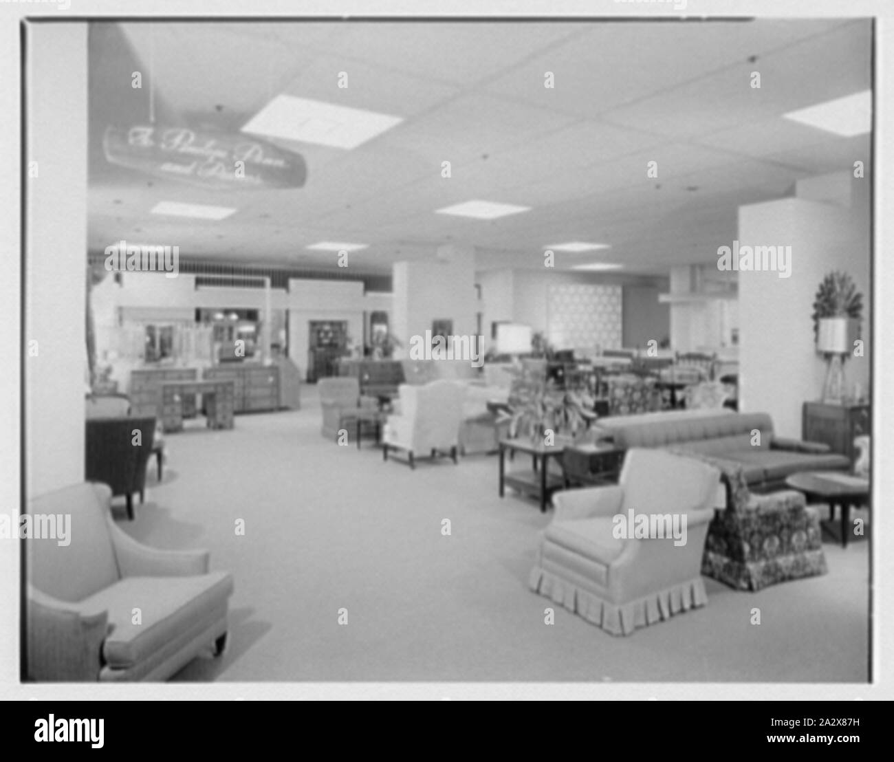 Rich's department store, business in Knoxville, Tennessee Stock Photo ...