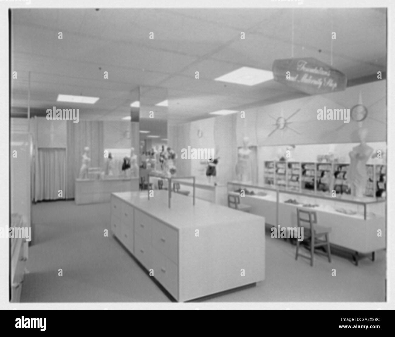 Rich's department store, business in Knoxville, Tennessee Stock Photo ...