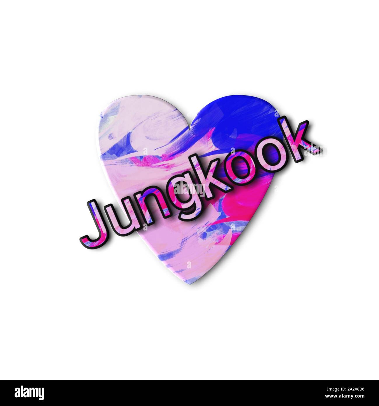 Jungkook bts Cut Out Stock Images & Pictures - Alamy