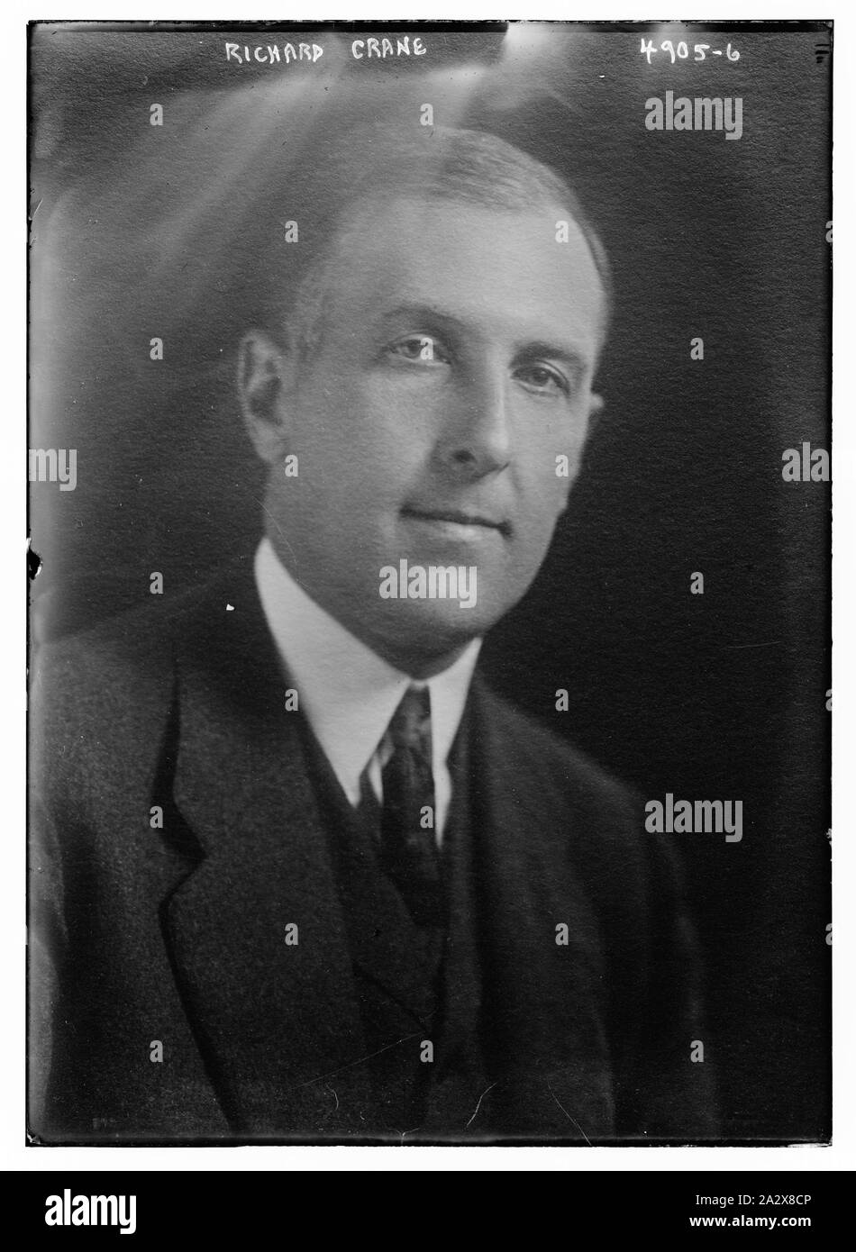 Richard crane hi-res stock photography and images - Alamy
