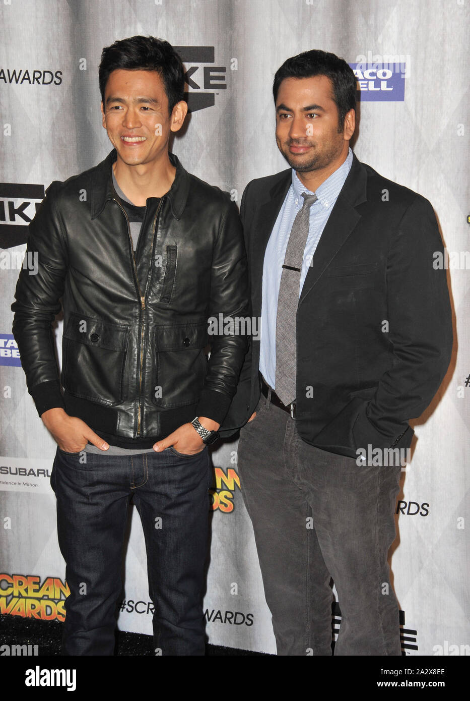 John cho and kal penn hi-res stock photography and images - Alamy