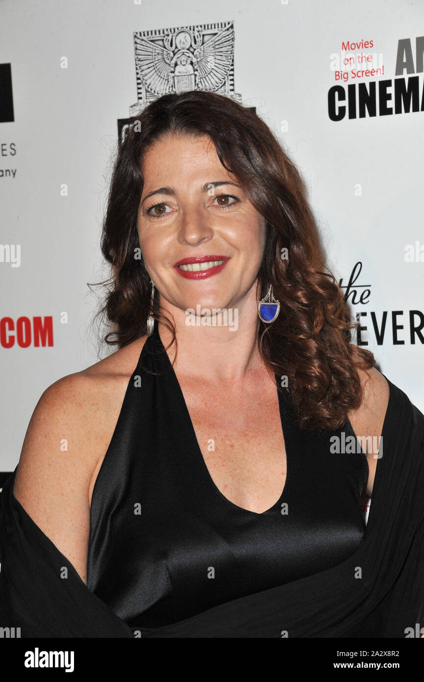 LOS ANGELES, CA. October 14, 2011: Spanish actress Nora Navas at the ...