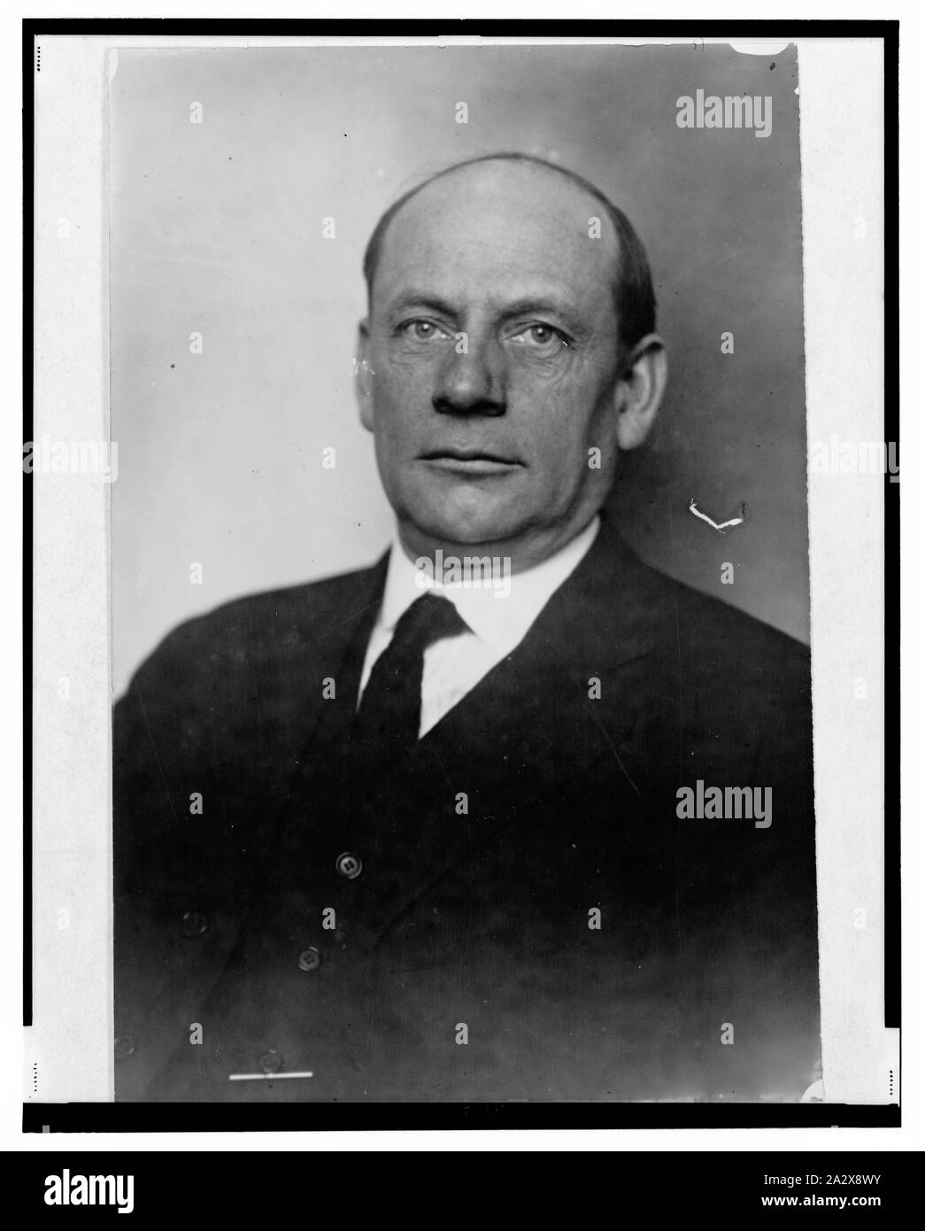 Richard N. Elliott, representative, Indiana, half-length portrait ...