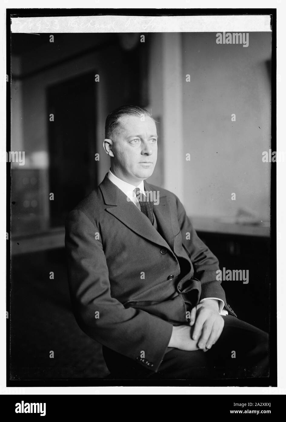 Richard O'Toole, 7/13/27 Stock Photo - Alamy