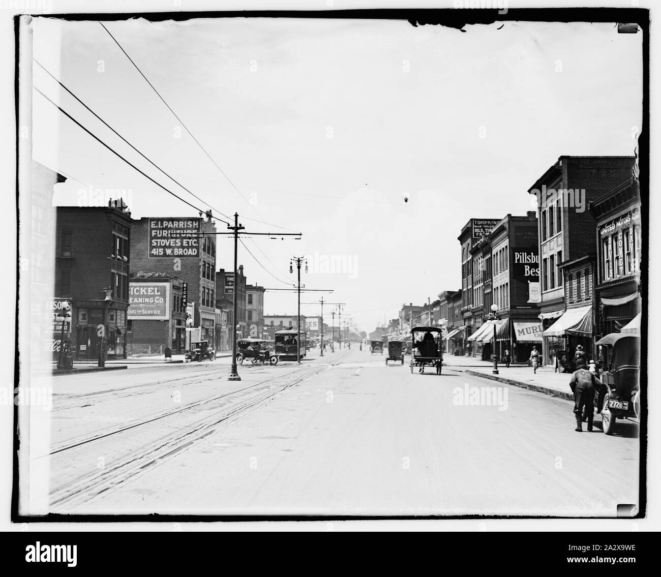 Richmond virginia capital commonwealth hi-res stock photography and images - Alamy