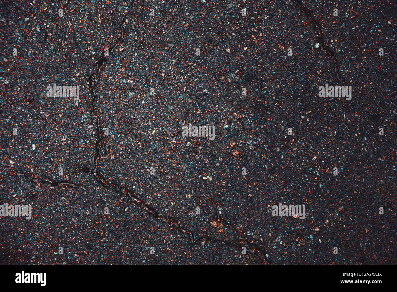 Shiny tarmac surface hi-res stock photography and images - Alamy