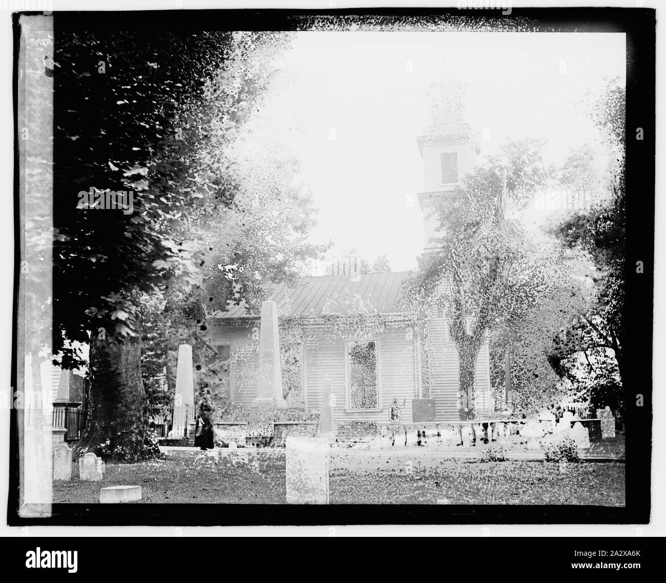 St johns church richmond Black and White Stock Photos & Images - Alamy