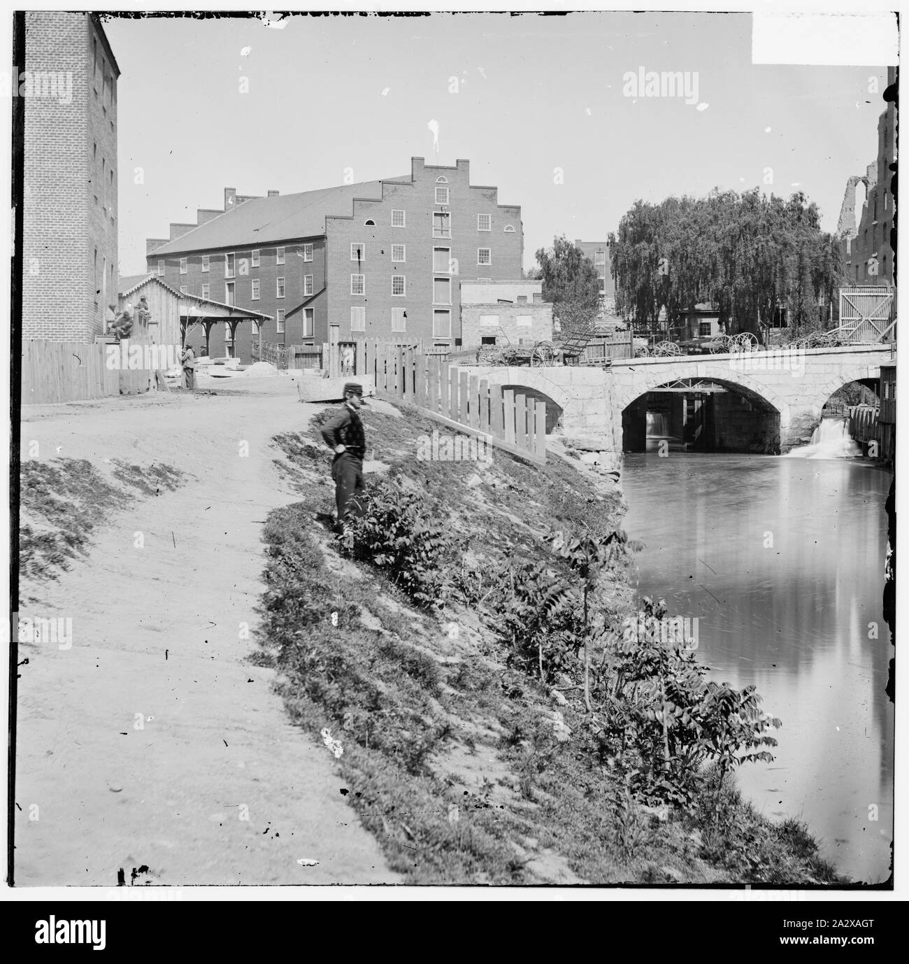 Virginia traffic Black and White Stock Photos & Images - Alamy