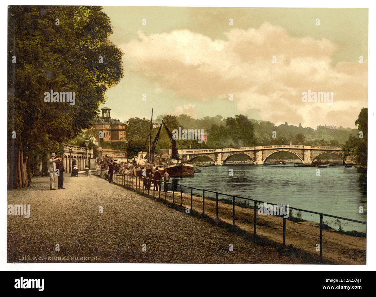 Iconic england landscape Cut Out Stock Images & Pictures - Alamy