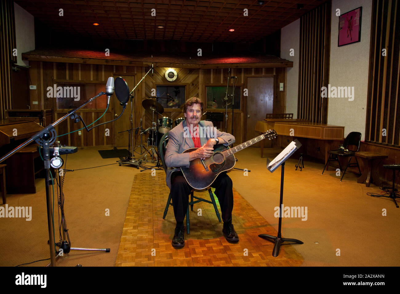 Rick hall at muscle shoals hi-res stock photography and images - Alamy