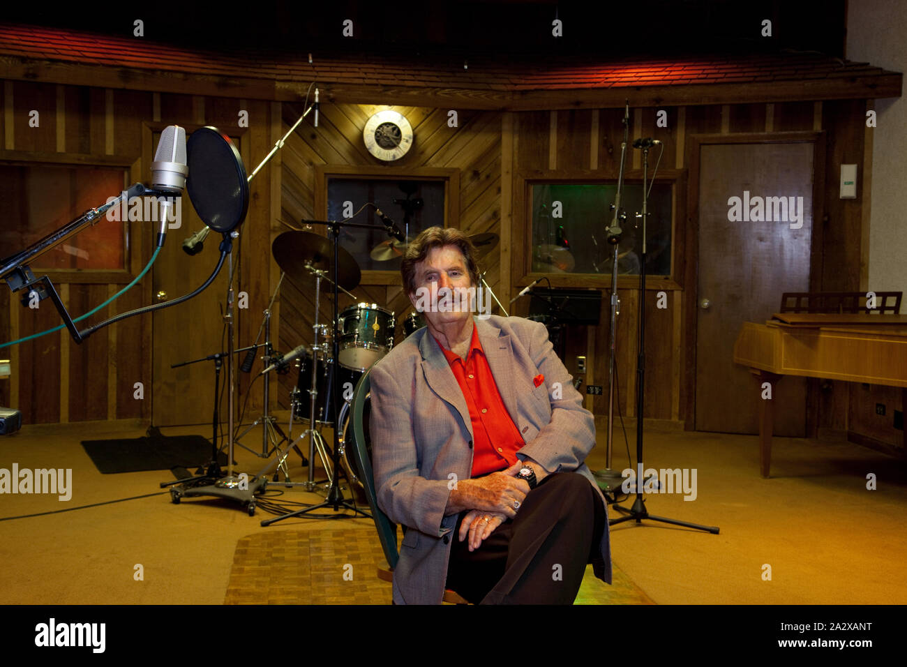 Rick hall muscle shoals hi-res stock photography and images - Alamy