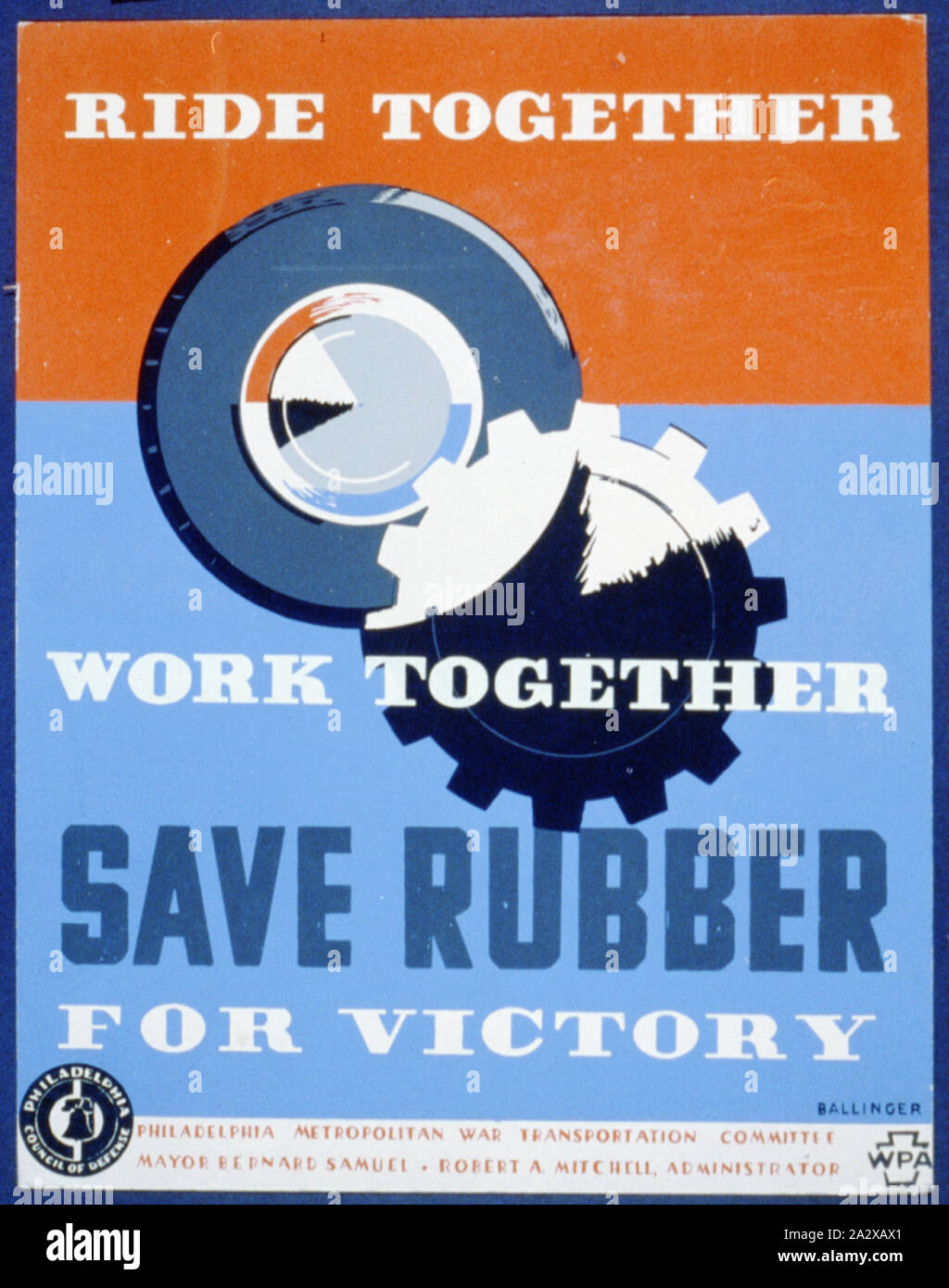 Save rubber wwii hi-res stock photography and images - Alamy