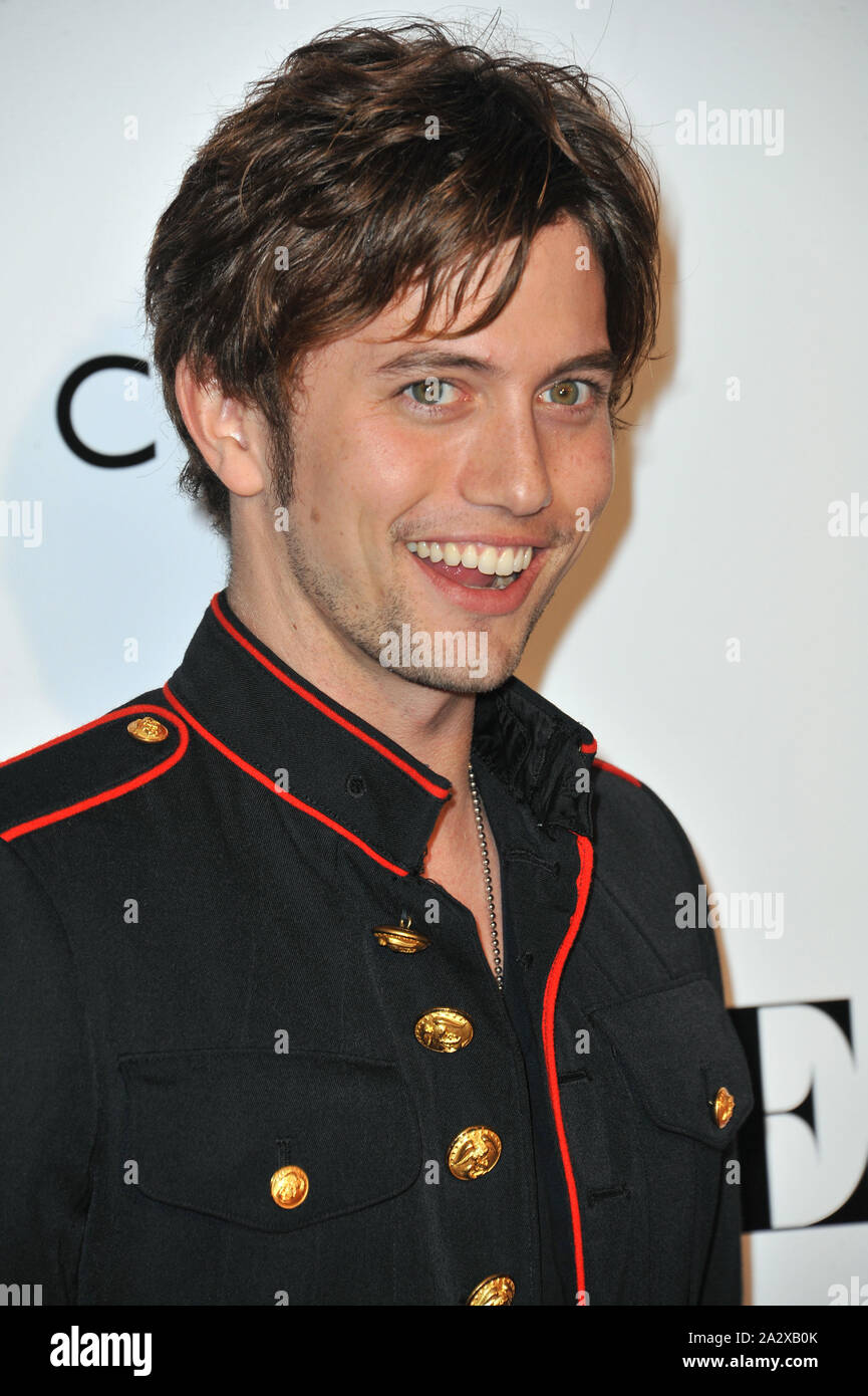 LOS ANGELES, CA. September 23, 2011: Jackson Rathbone at the 9th Annual ...