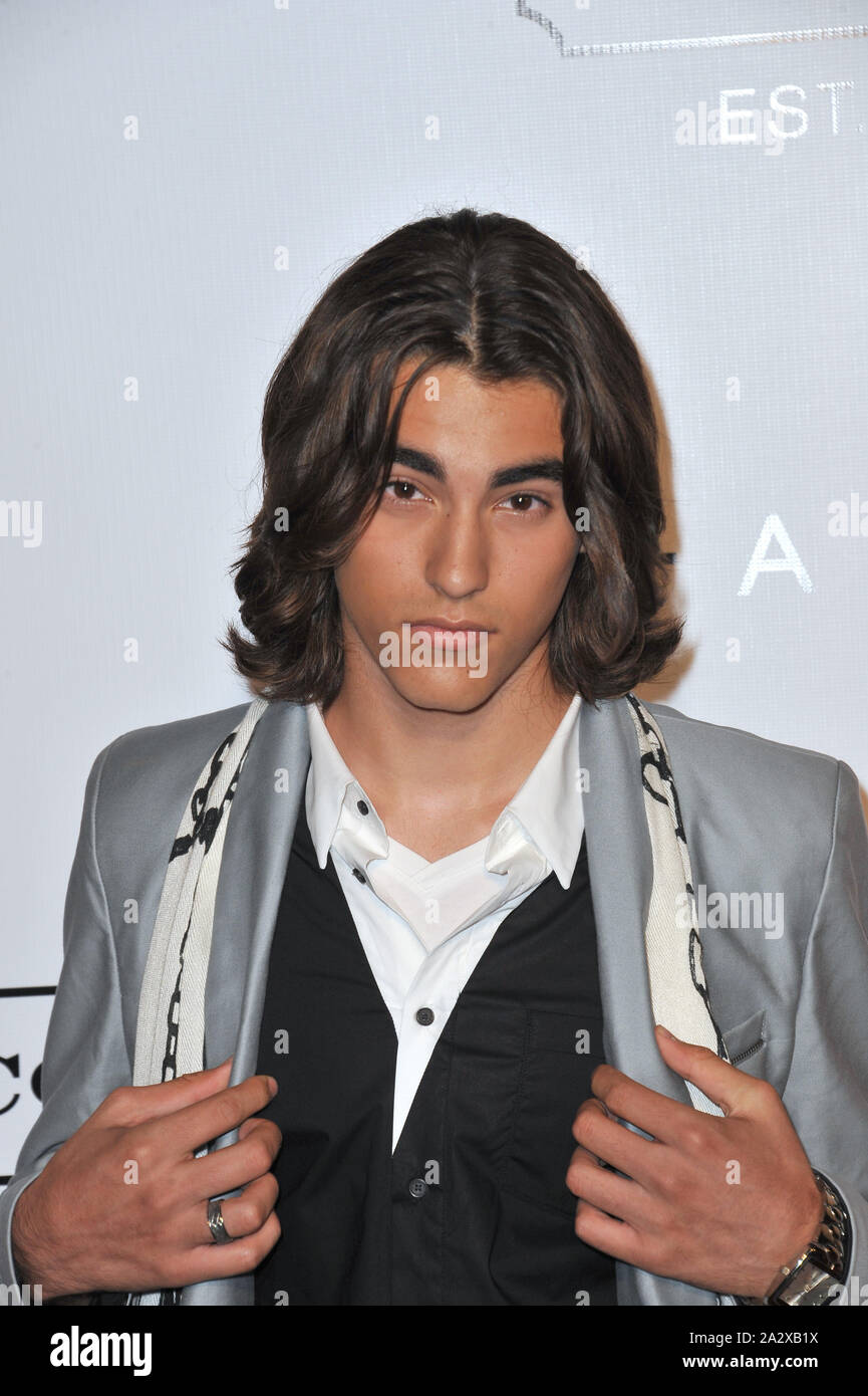 Los Angeles Ca September 23 2011 Blake Michael At The 9th Annual