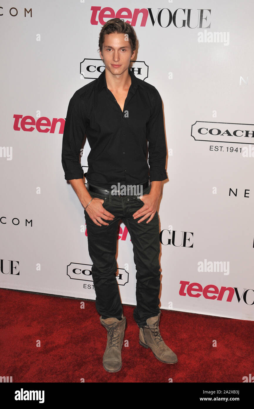 LOS ANGELES, CA. September 23, 2011: Benjamin Stone at the 9th Annual ...