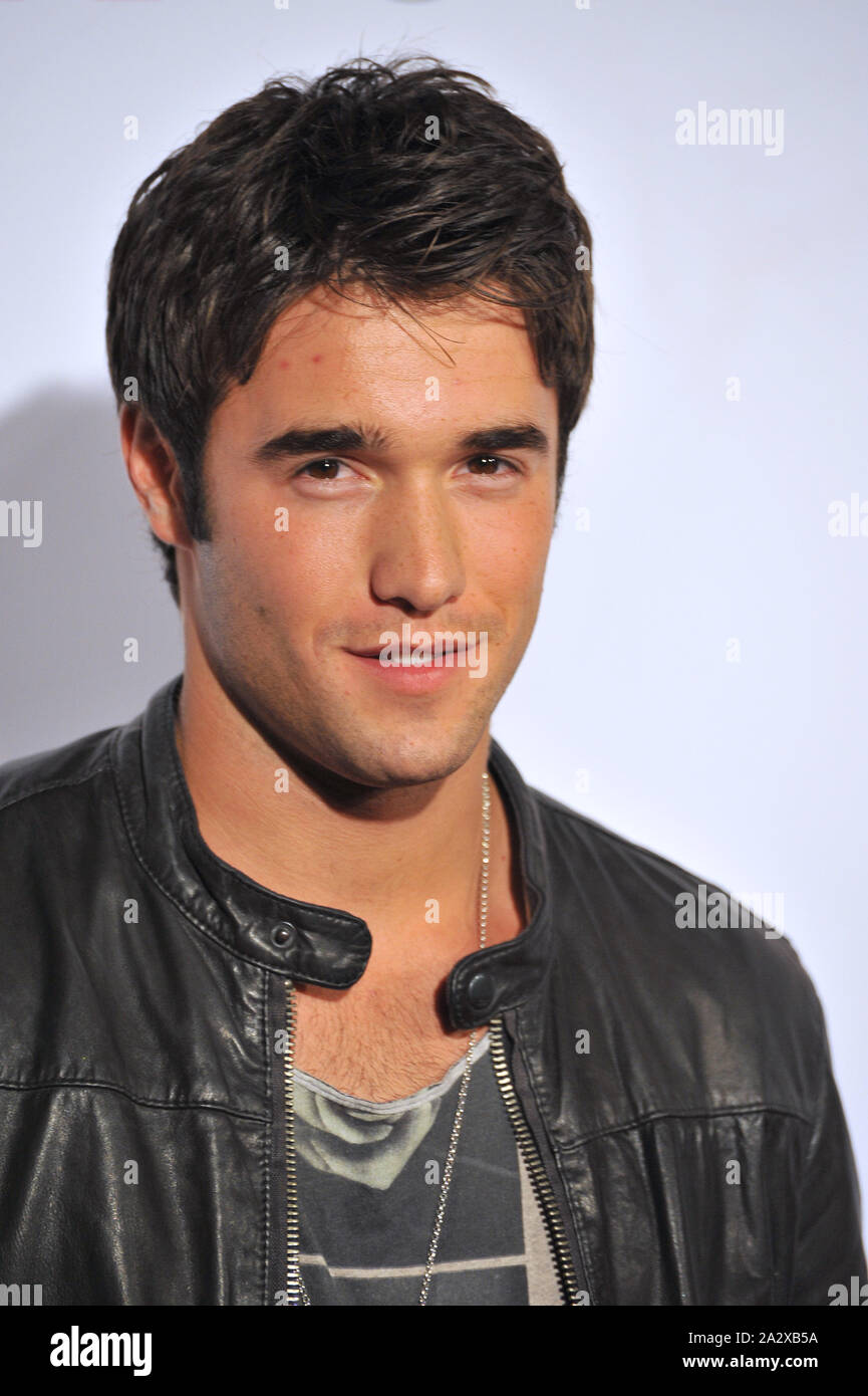 LOS ANGELES, CA. September 23, 2011: Joshua Bowman at the 9th Annual ...