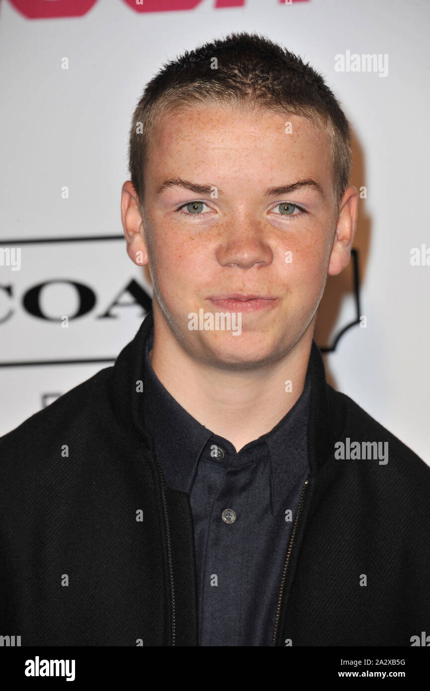 LOS ANGELES, CA. September 23, 2011: Will Poiler at the 9th Annual Teen ...