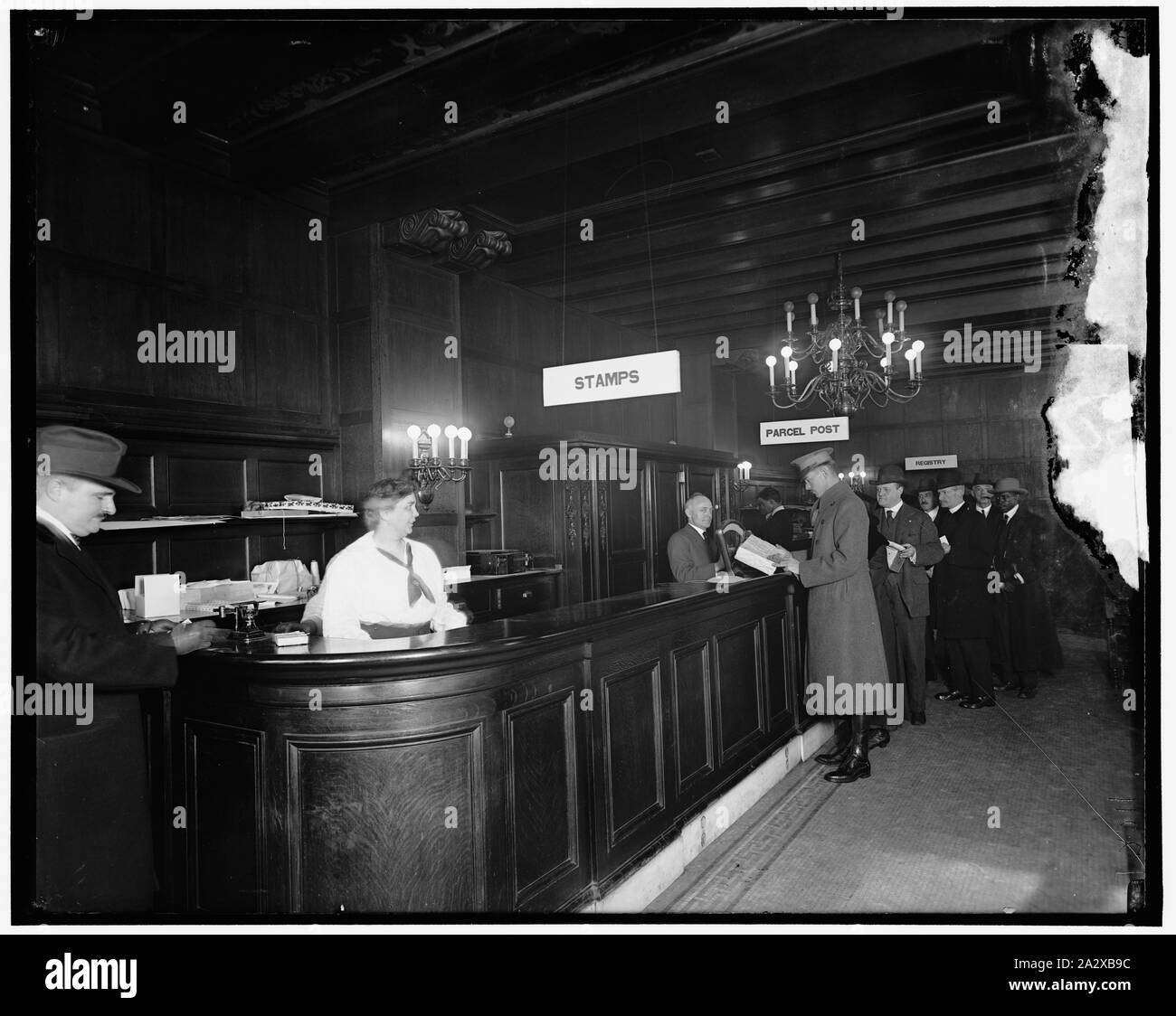 Post location Cut Out Stock Images & Pictures - Alamy