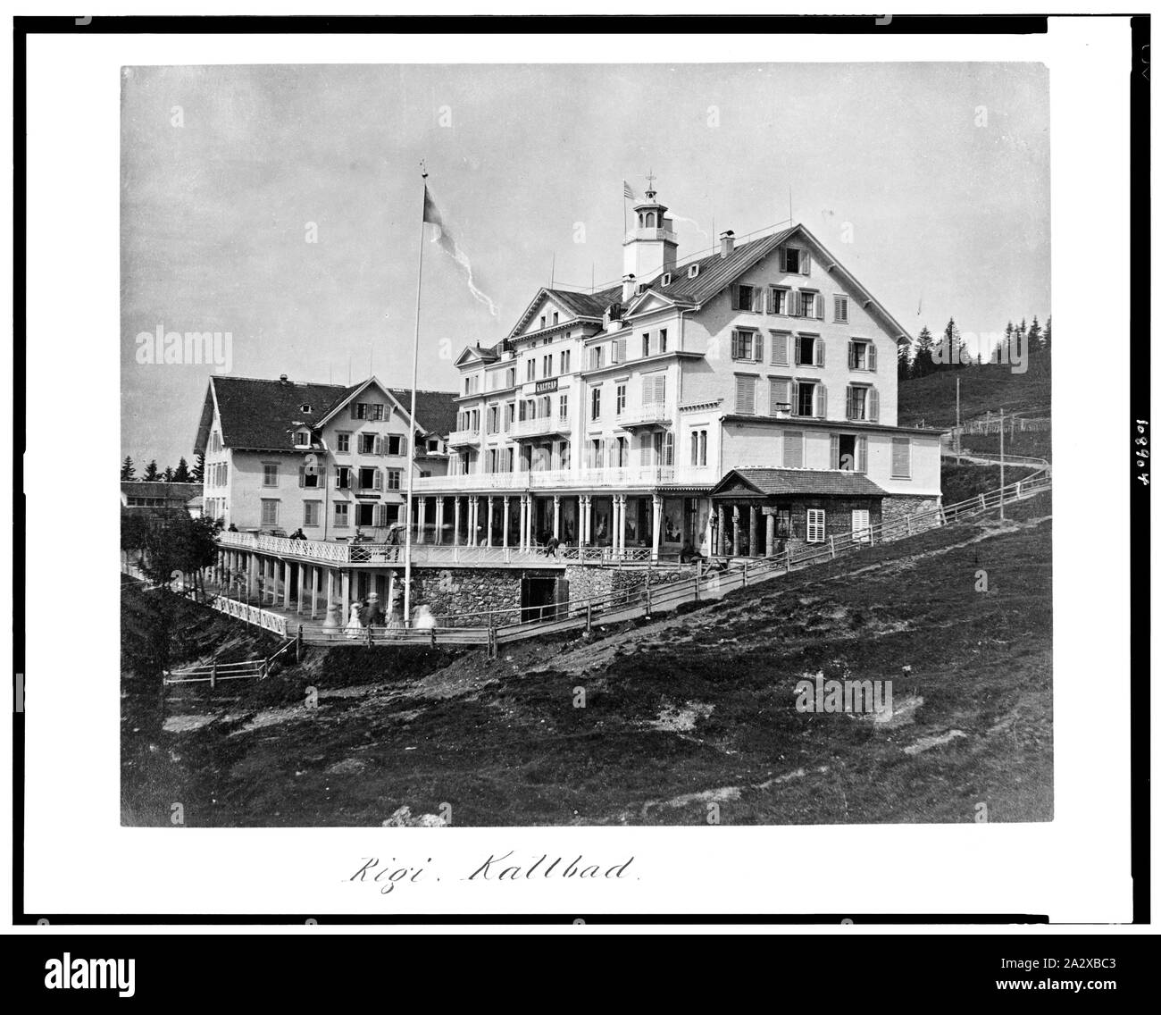 Rigi kaltbad hi-res stock photography and images - Alamy