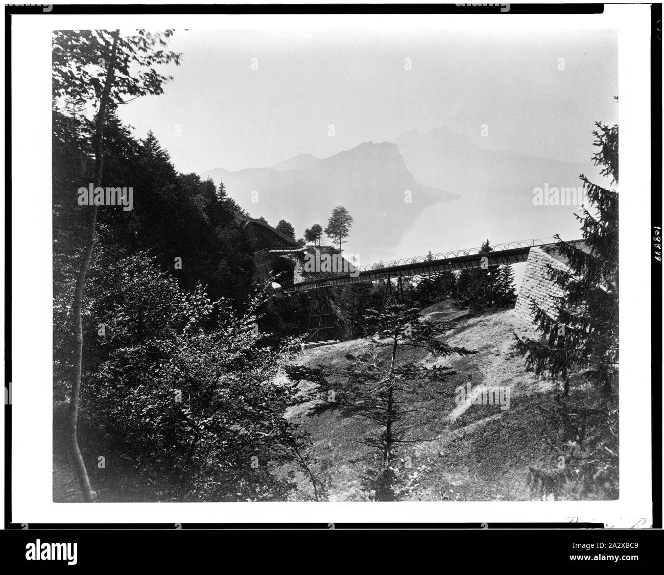 Mount rigi railways hi-res stock photography and images - Alamy