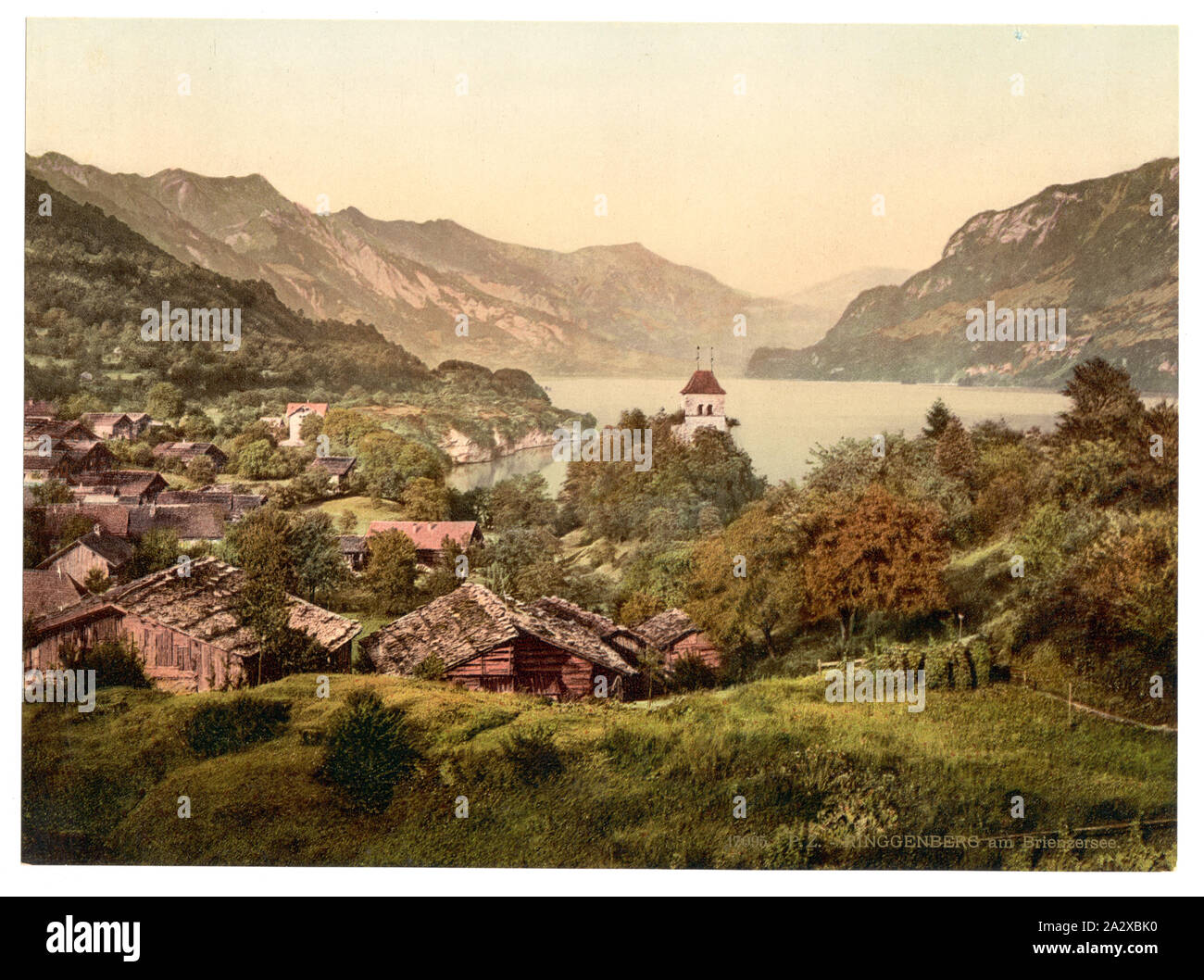 Ringgenberg Cut Out Stock Images & Pictures - Alamy