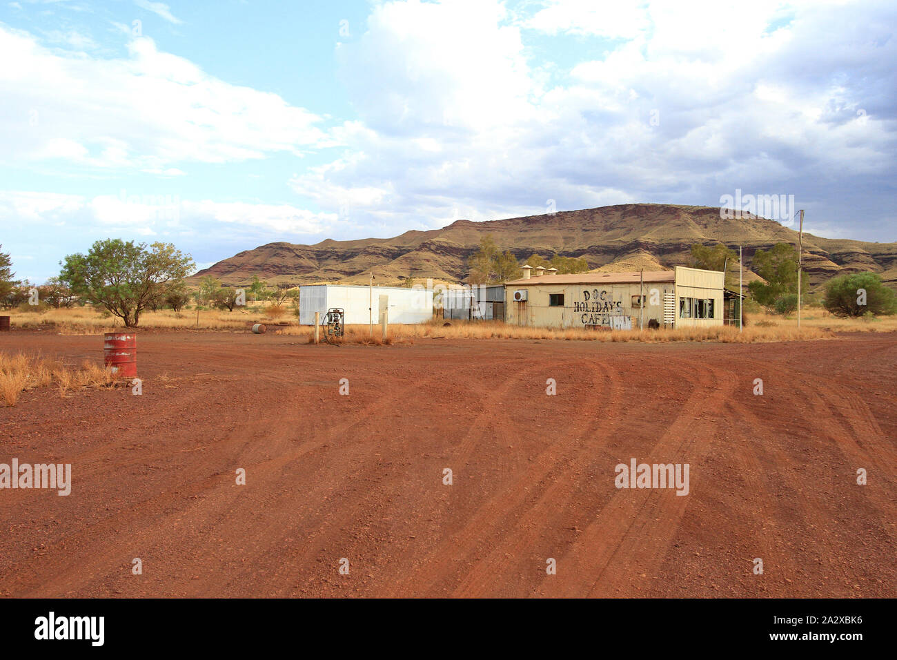 Wittenoom asbestos mining abandon ghost town in the Pilbara Western ...