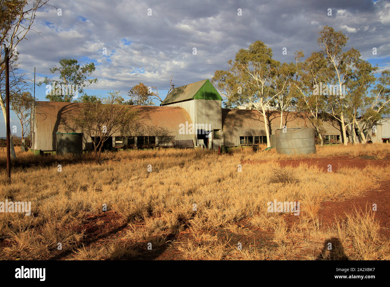 Wittenoom asbestos mining abandon ghost town in the Pilbara Western ...