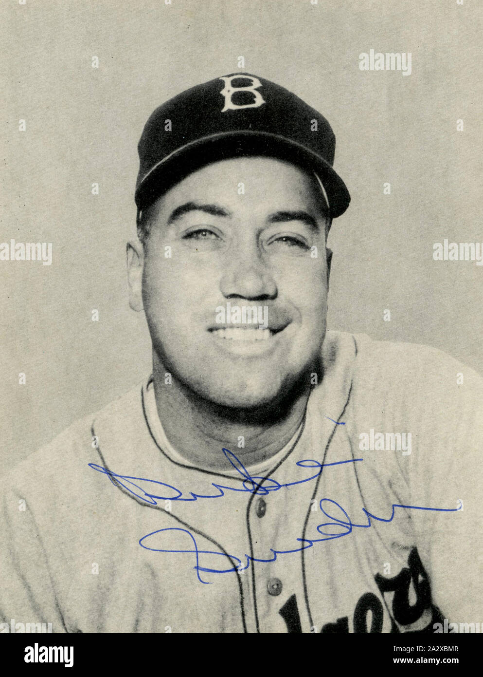 Duke Snider was a Hall of Fame baseball player and starred with the ...