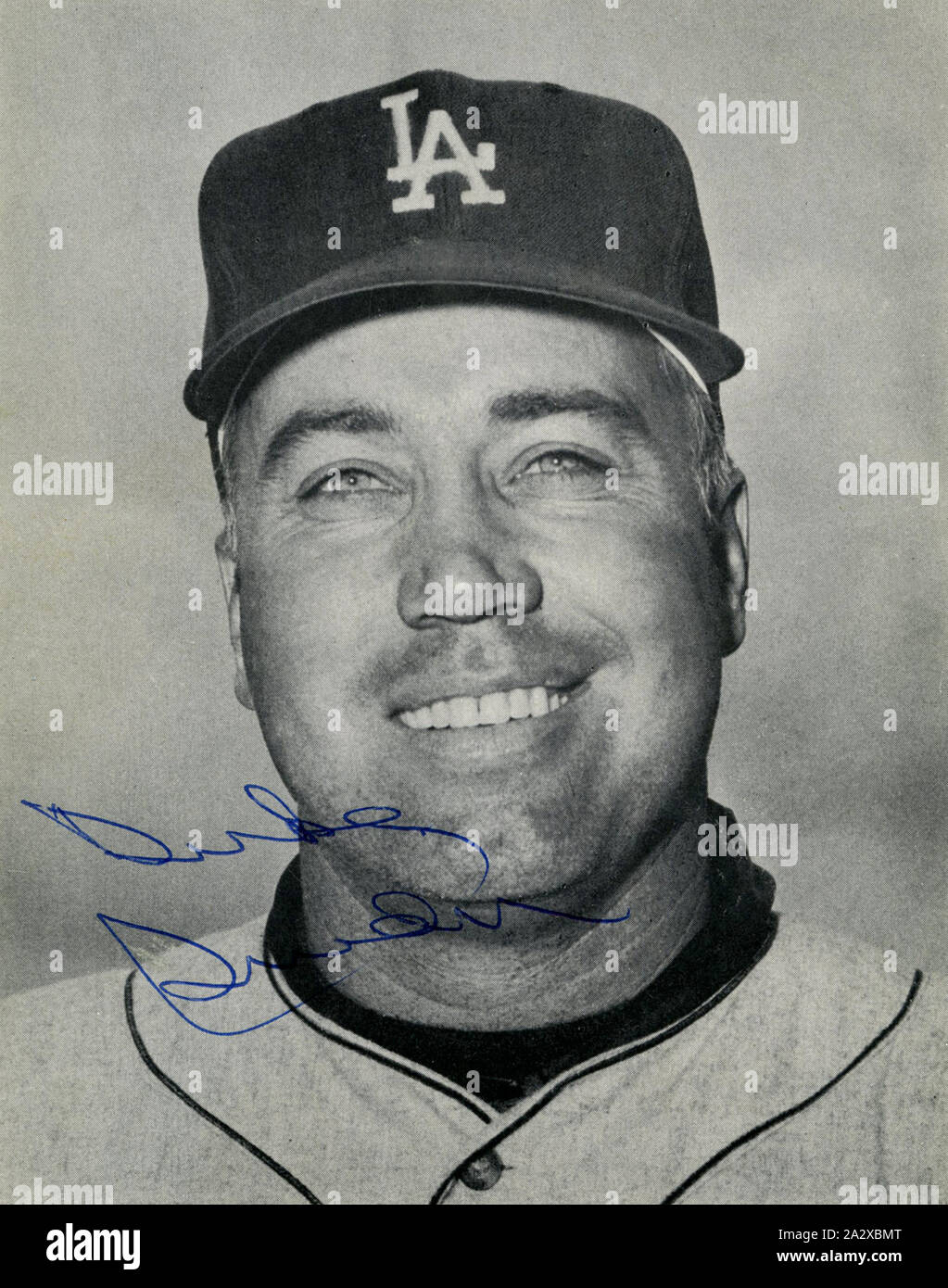 Duke Snider was a Hall of Fame baseball player and starred with the ...