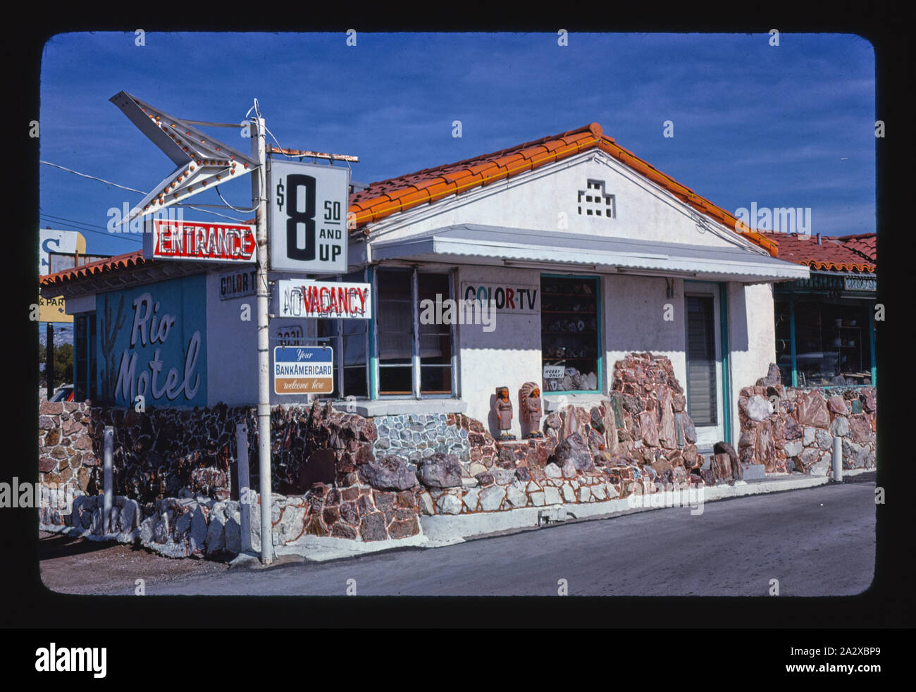 Rio motel hi-res stock photography and images - Alamy