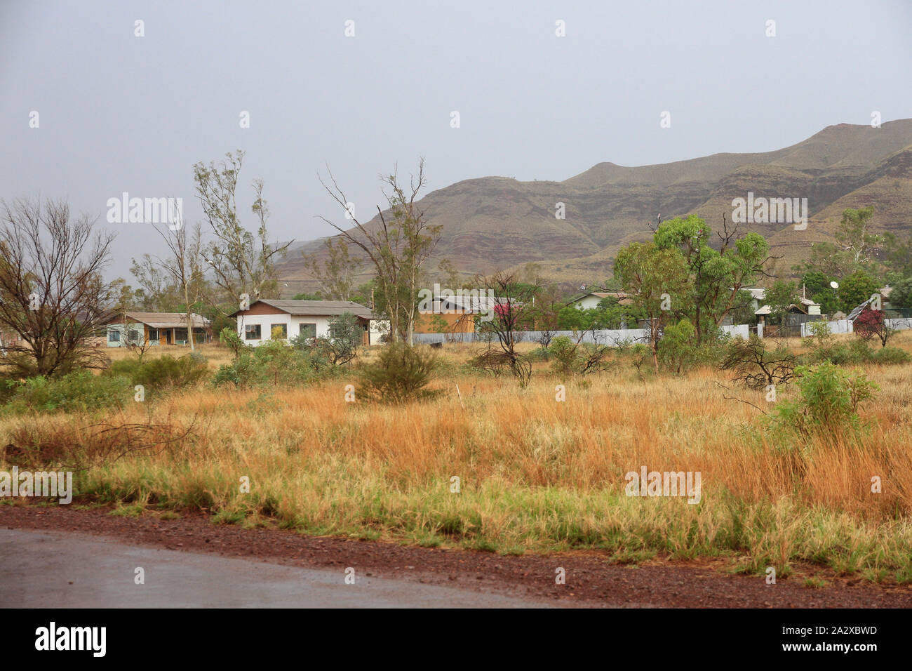 Wittenoom asbestos mining abandon ghost town in the Pilbara Western ...