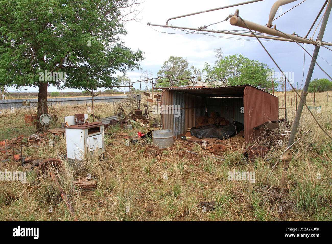 Wittenoom asbestos mining abandon ghost town in the Pilbara Western ...