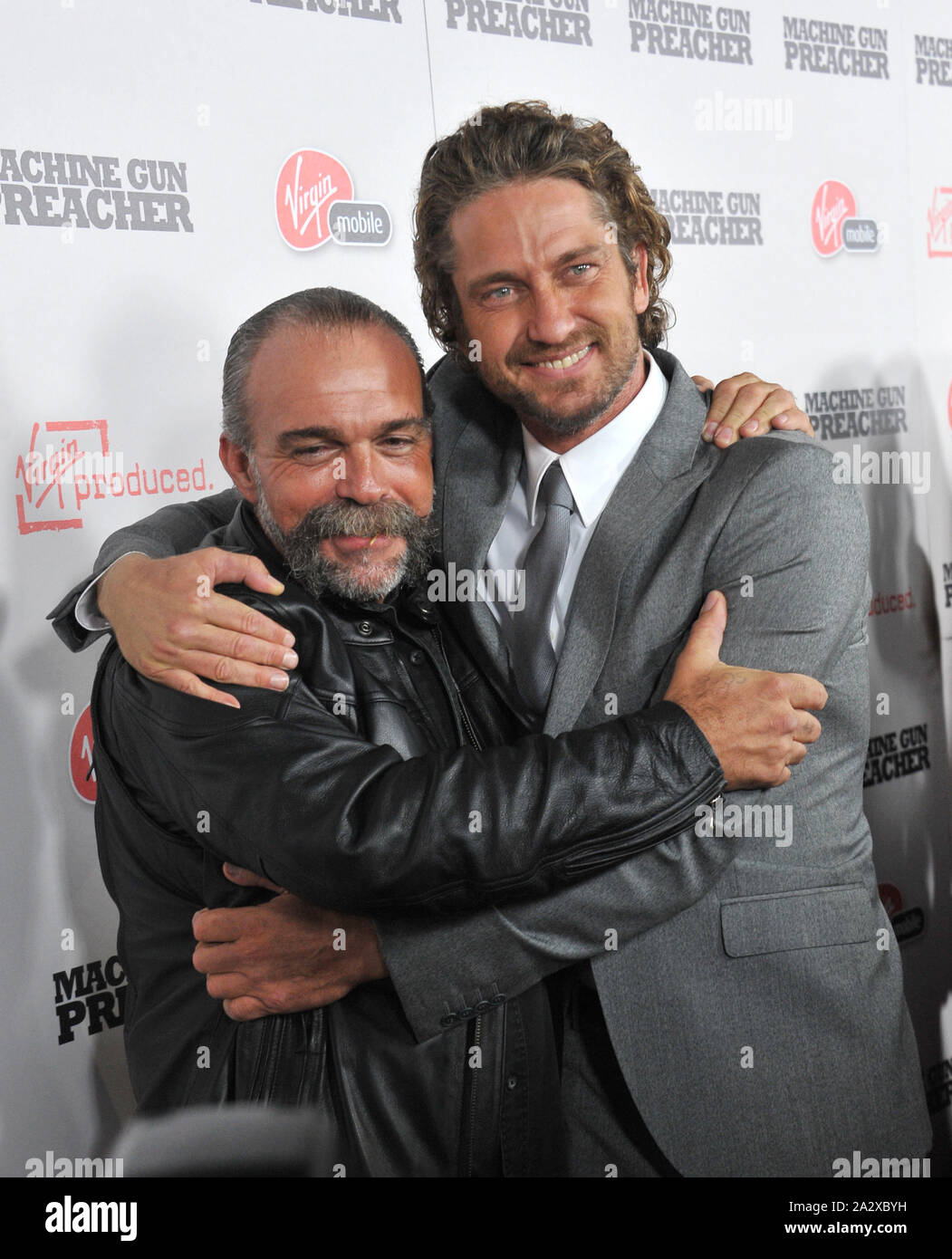 Sam Childers And Deng