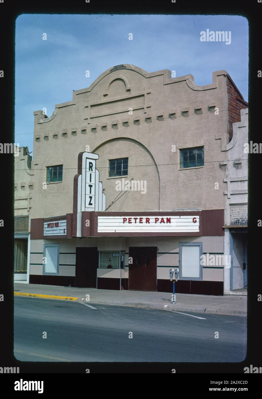 Ritz theater hi-res stock photography and images - Alamy