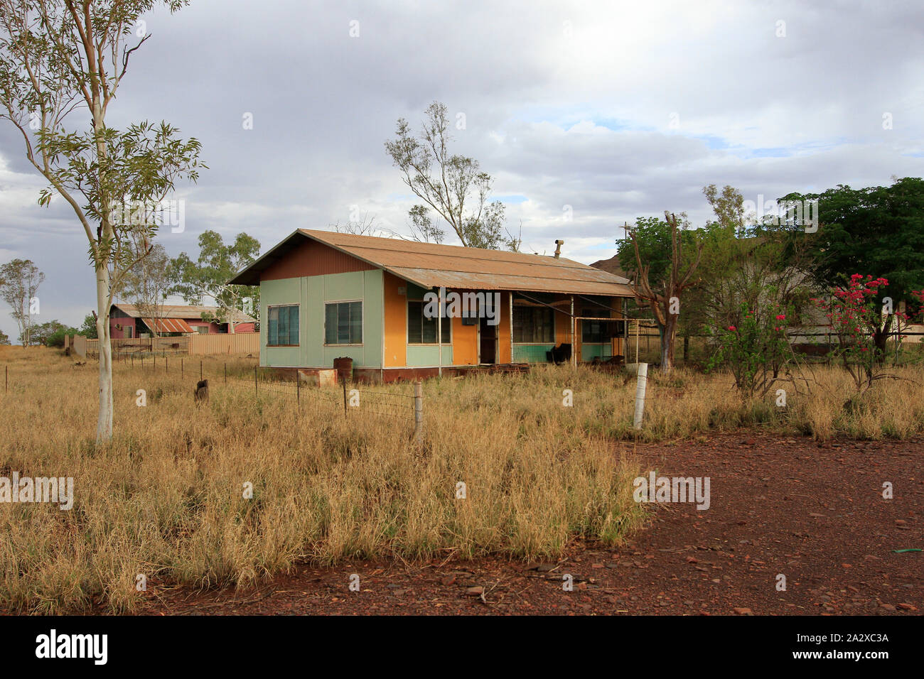 Wittenoom asbestos mining abandon ghost town in the Pilbara Western ...