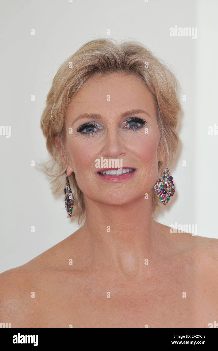 LOS ANGELES, CA. September 18, 2011: Jane Lynch arriving at the 2011 ...