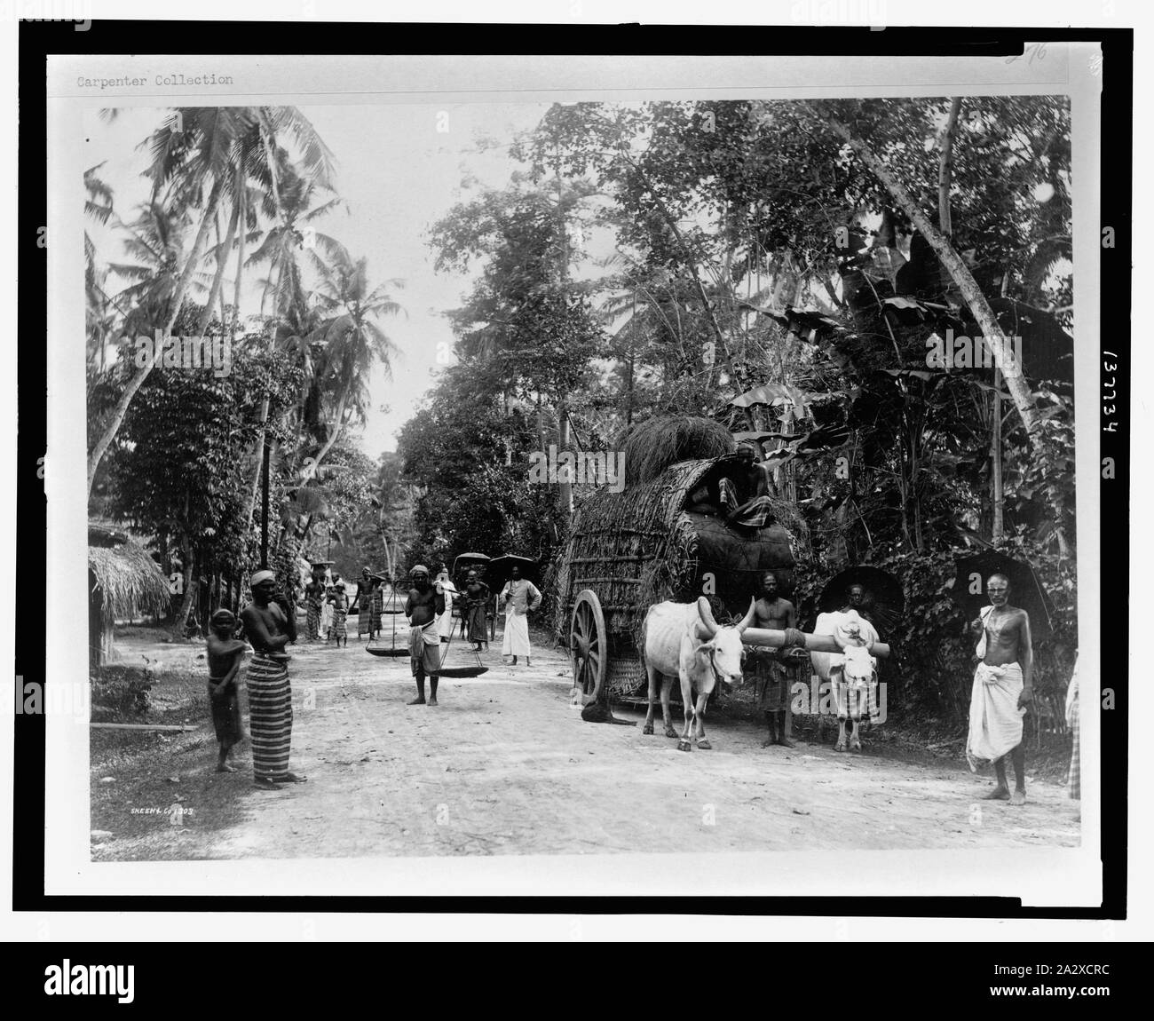 Ceylon road Black and White Stock Photos & Images - Alamy