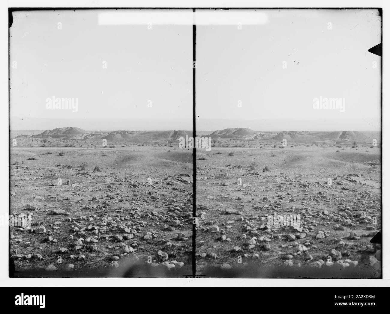 Earth mound Black and White Stock Photos & Images - Alamy