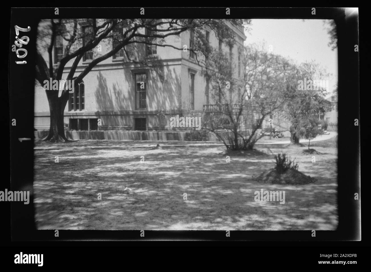 Robb House, New Orleans Stock Photo - Alamy