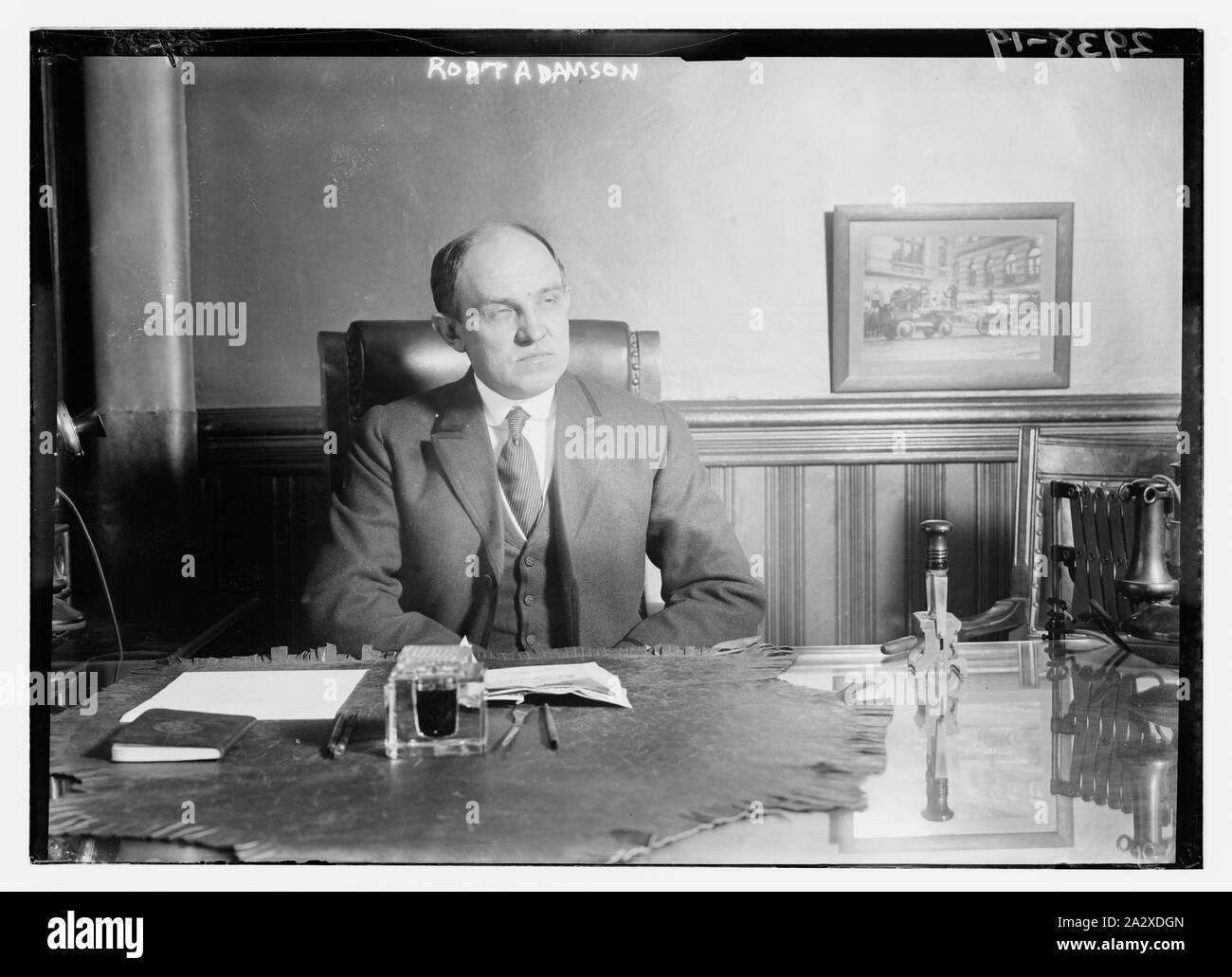 Robert Adamson High Resolution Stock Photography and Images - Alamy