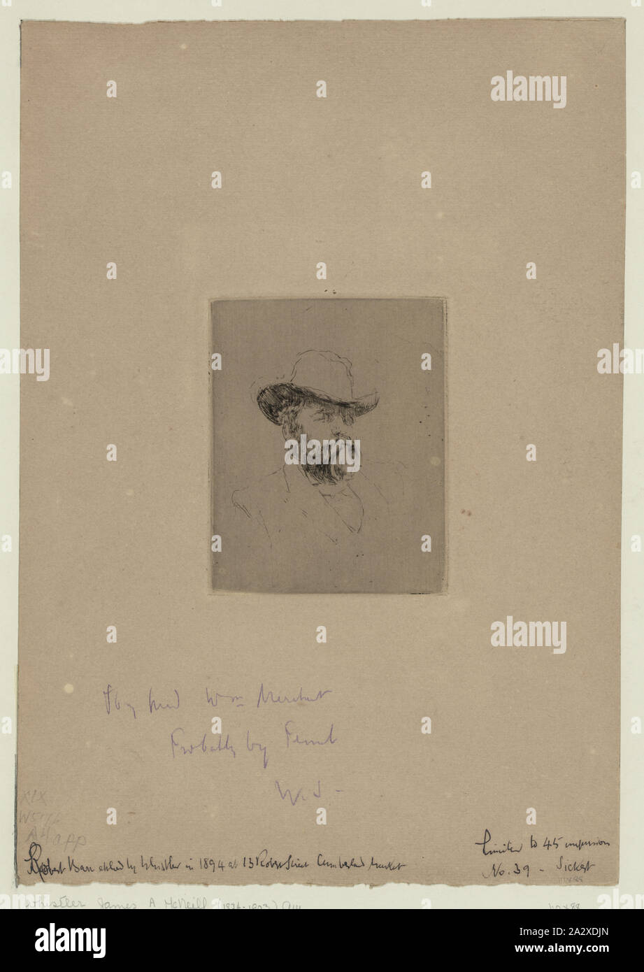 Robert barr hi-res stock photography and images - Alamy