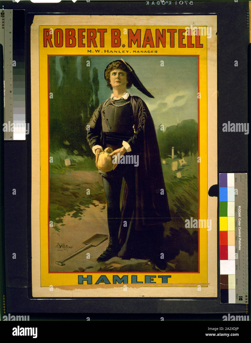 Robert mantell hi-res stock photography and images - Alamy