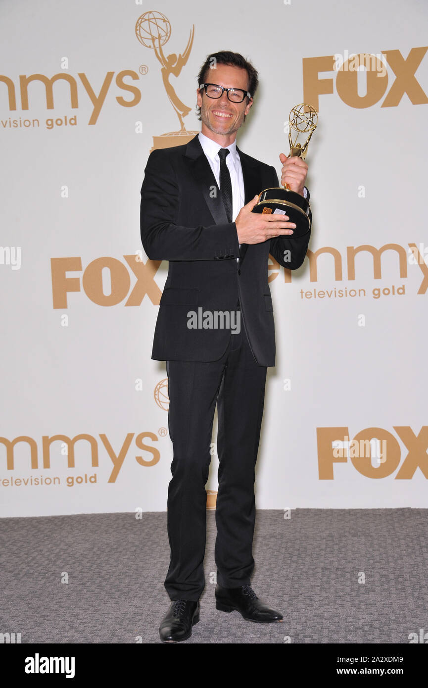 Guy pearce in hi-res stock photography and images - Alamy