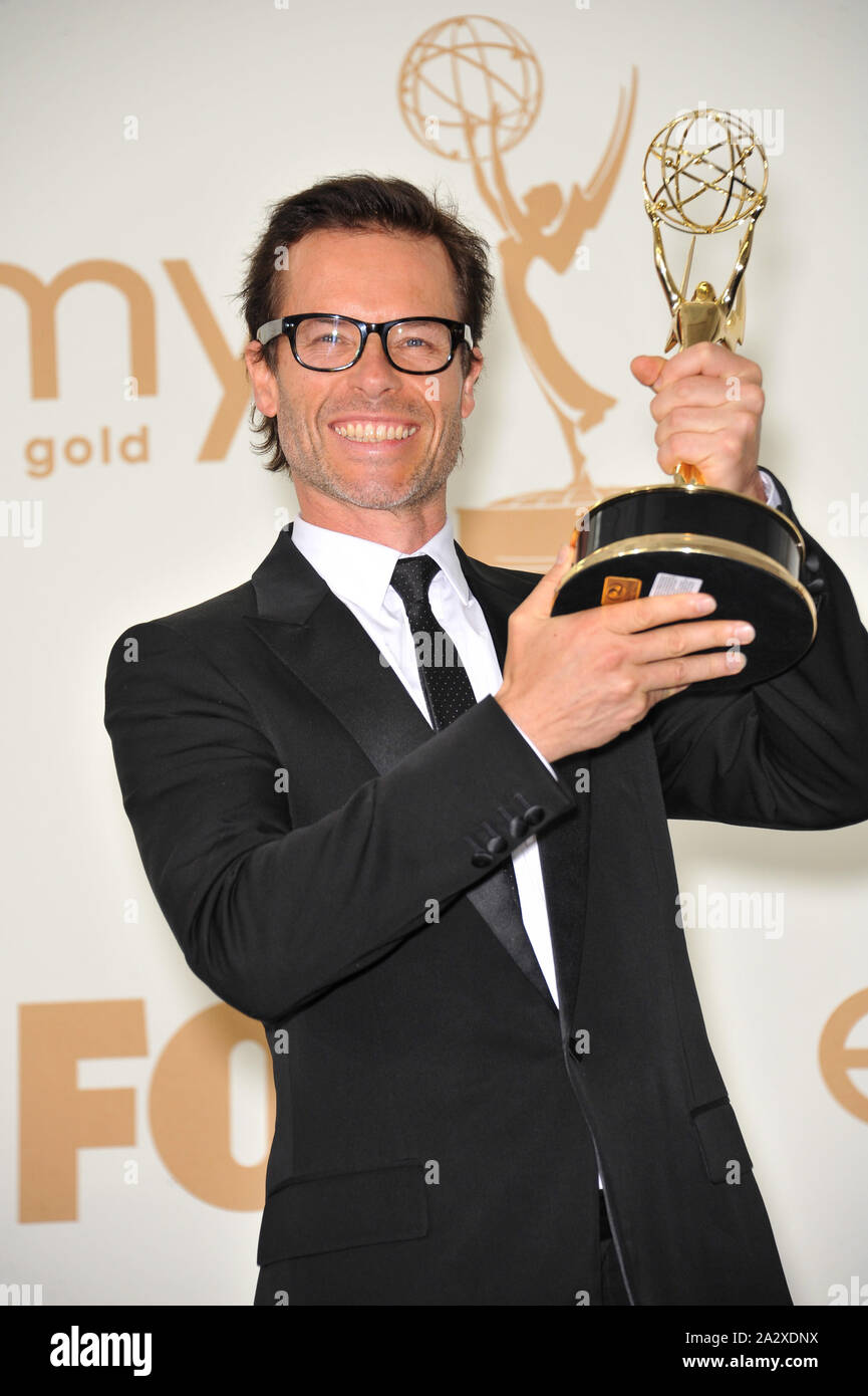 Emmy awards pressroom hi-res stock photography and images - Alamy