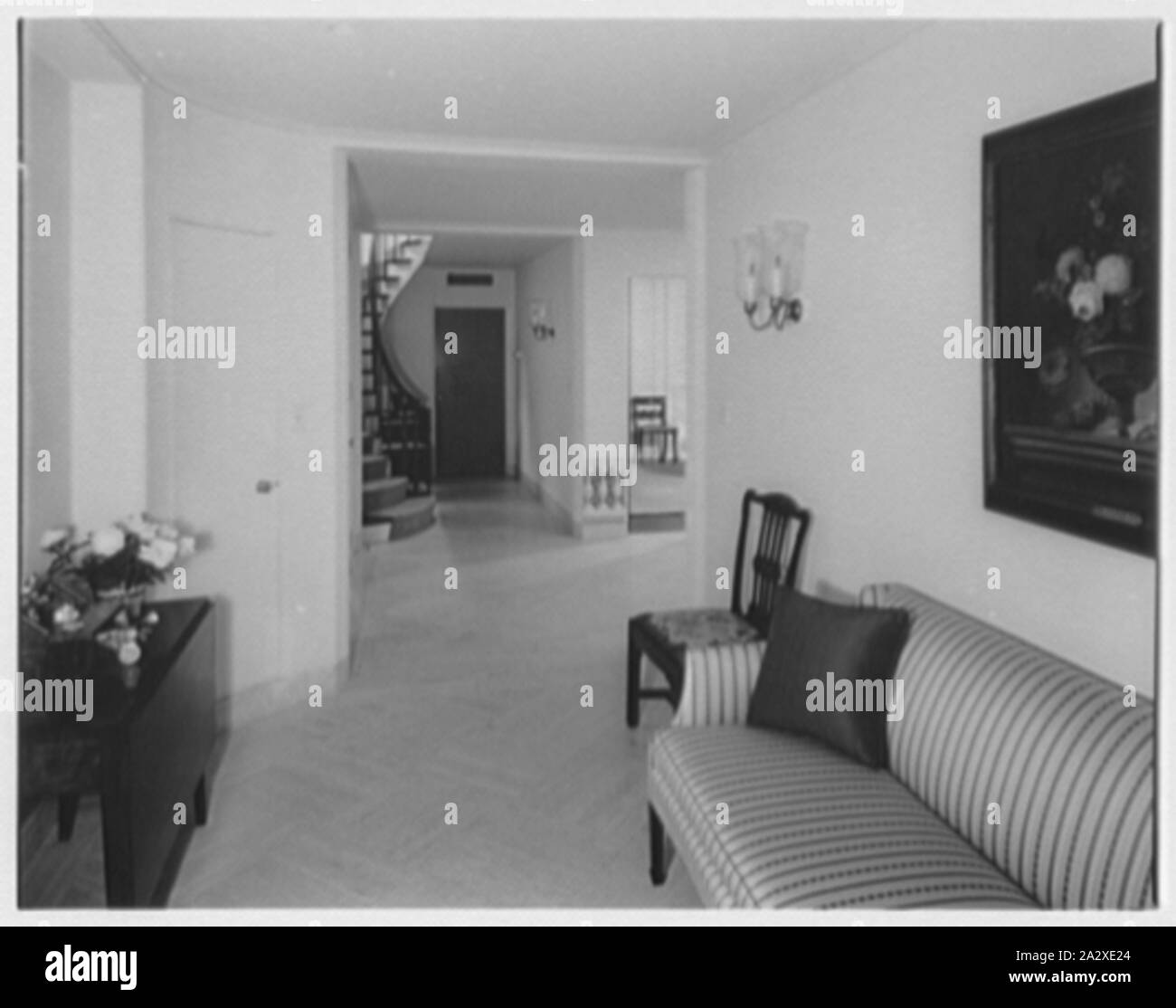 Robert F. De Graff, residence in Mill Neck, Long Island Stock Photo - Alamy