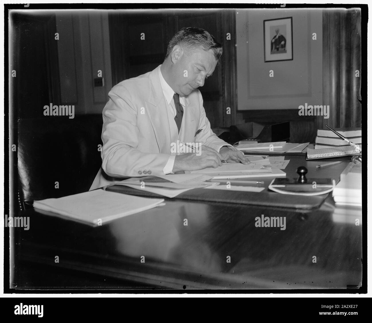 Robert F. Jackson Stock Photo - Alamy