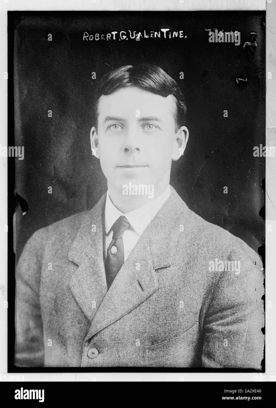 Robert valentine hi-res stock photography and images - Alamy