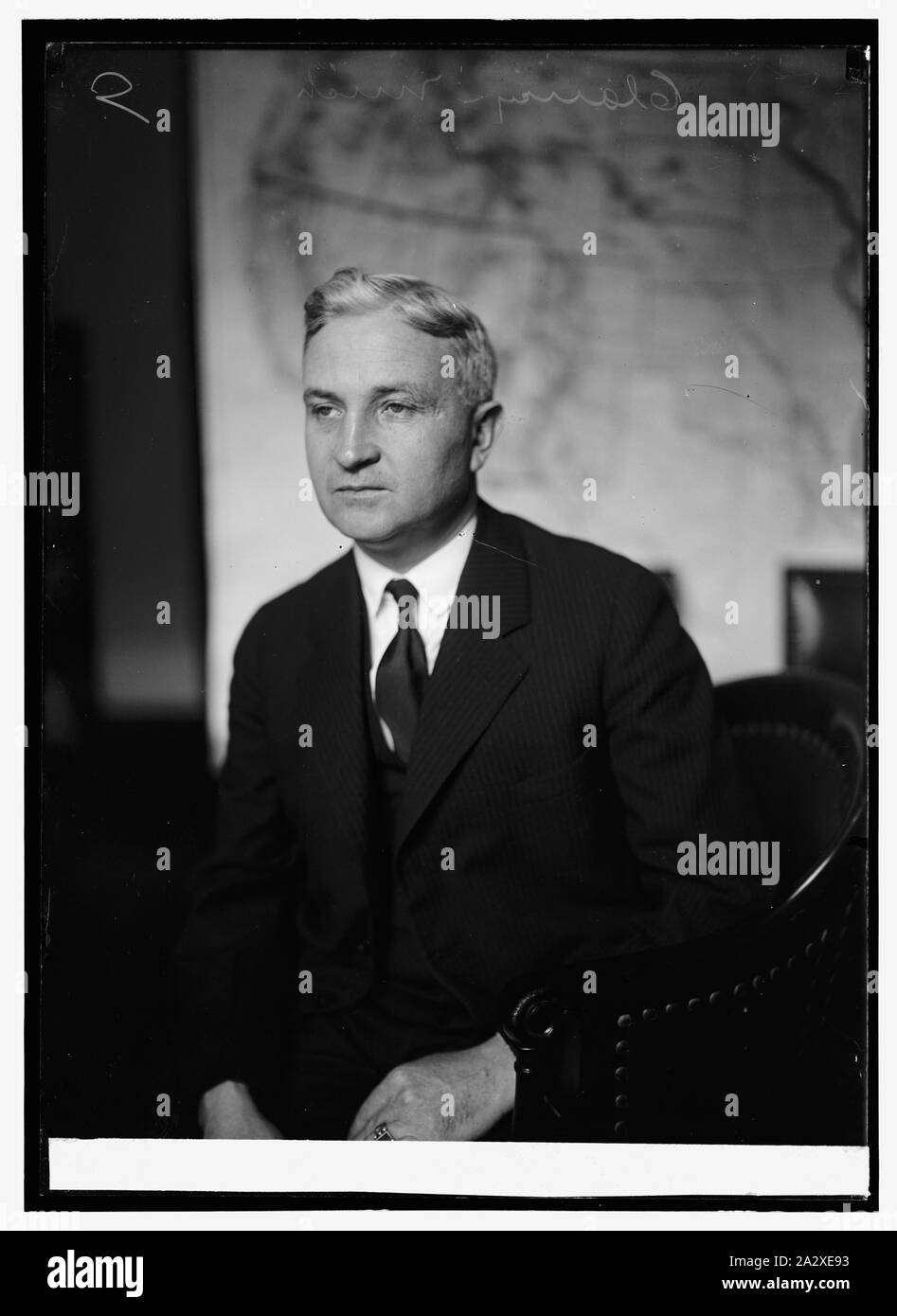 Robert H. Clancy of Mich Stock Photo - Alamy