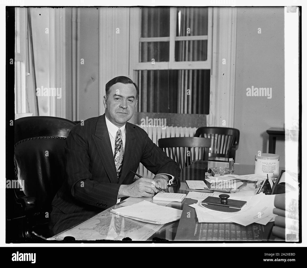 Robert H. Lucas, 6/11/29 Stock Photo - Alamy